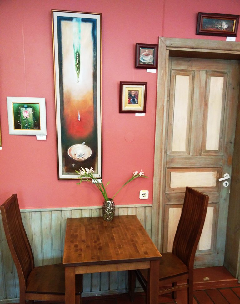 Katariina kohvik – koht, kuhu sa lihtsalt peaksid minema! - Terviseviis