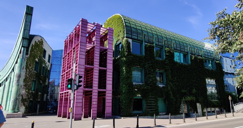 Seiklusreis Poola ja tagasi – Varssavi - Terviseviis